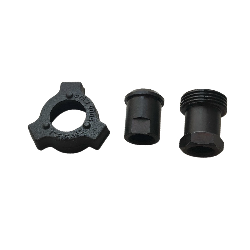Factory Outlet Hammer Union Integral Fitting 25mm Self-Sealing ...