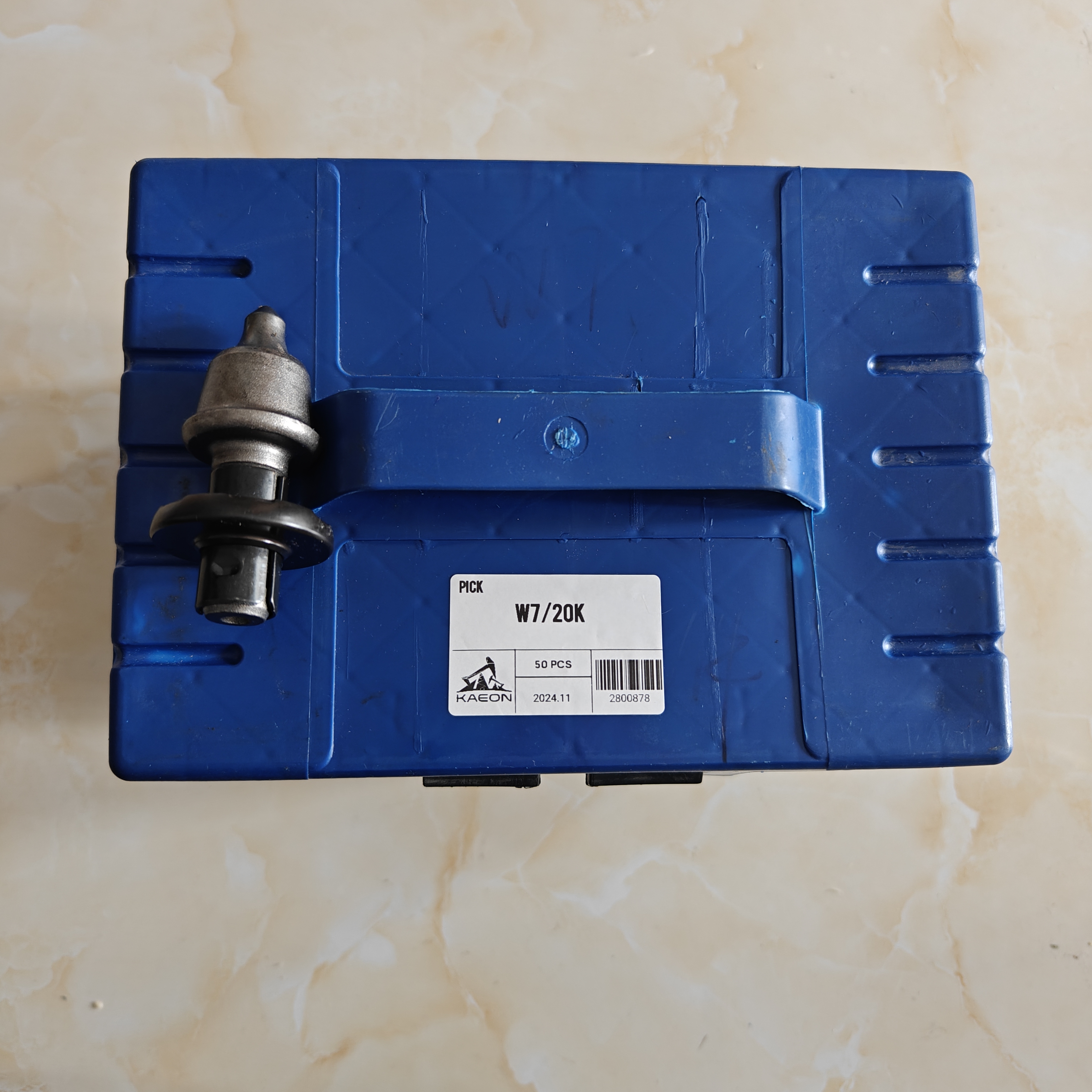 Wirtgen W6/ W7/W8 Road Milling Bit Cutting Teeth Milling Picks - KAEON ...