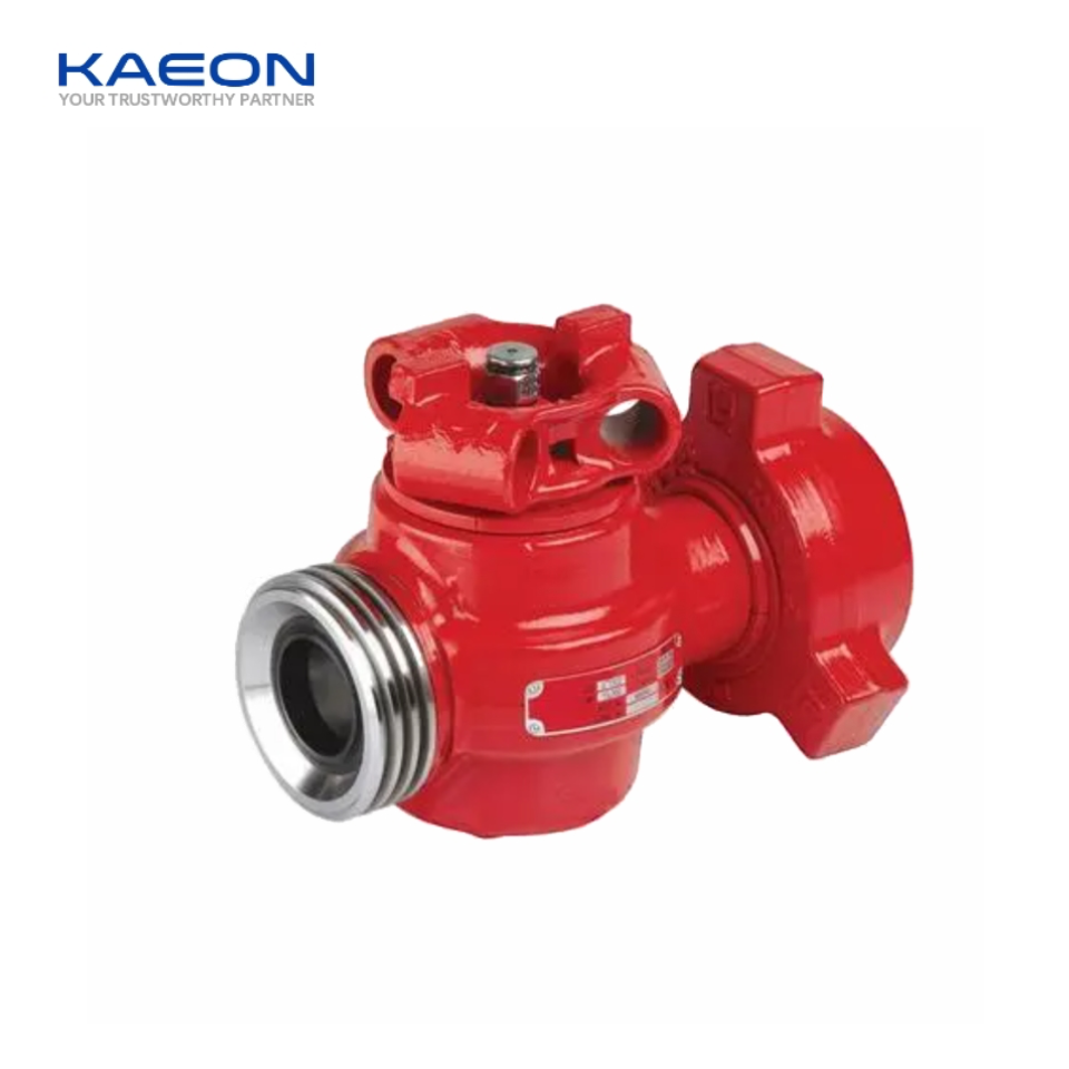 15000 Psi Forged Male & Female Half Union End SPM Manifold Hammer Valve ...